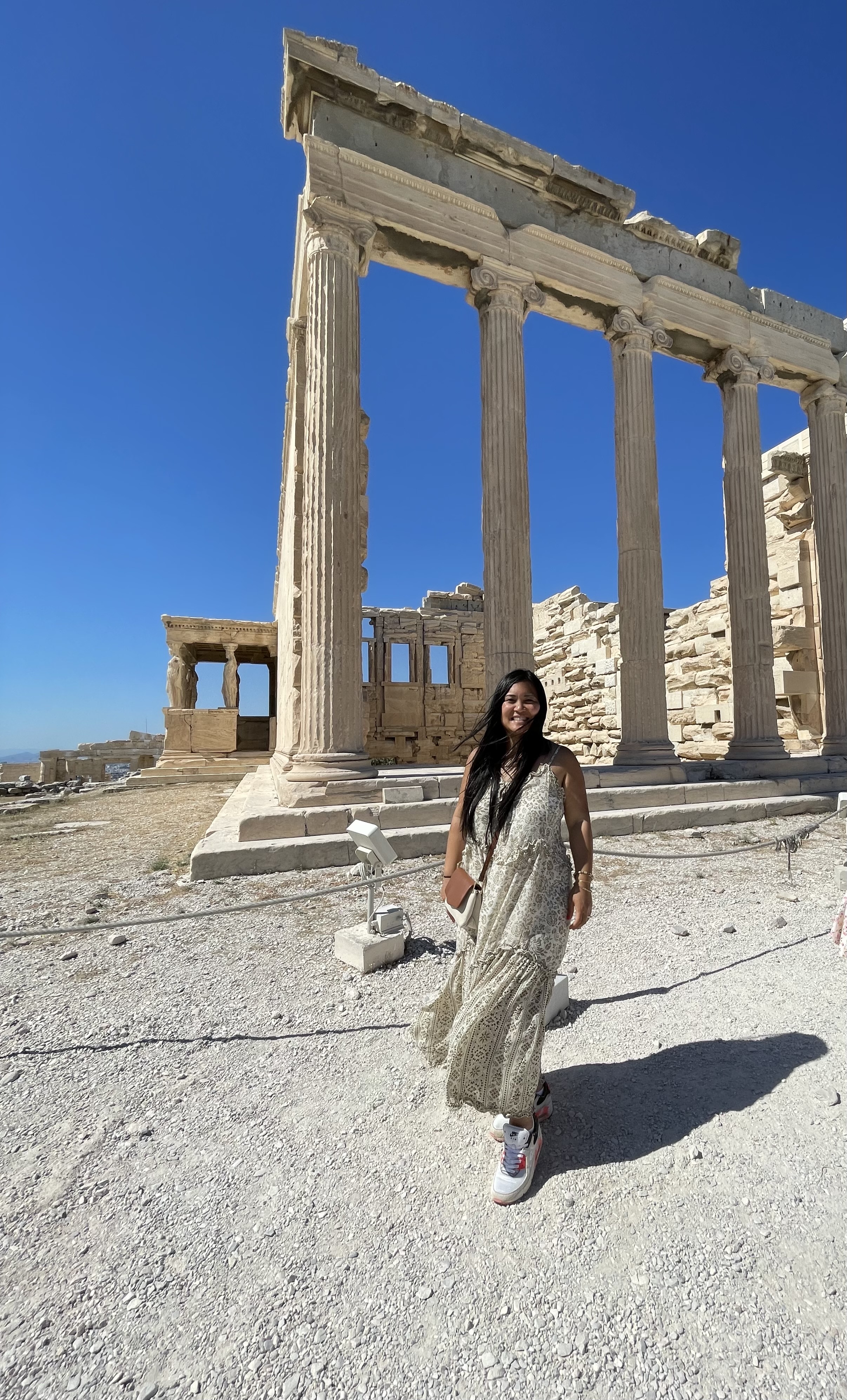 Travel Sister Rowena de Guzman – Travel diaries from your average planner